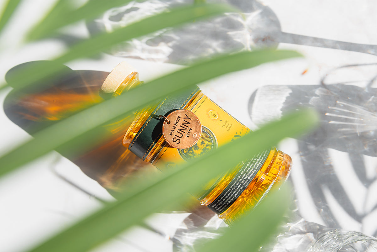 World Gin Day: Celebrating the Spirit of Spirits with Parson Gin • Jun